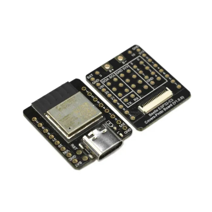 Beetle Esp32 C3 Risc V Core Entwicklungsboard Openelab Gmbh