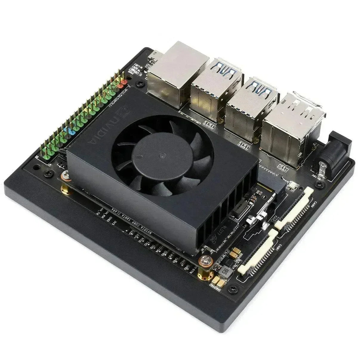 Waveshare NVIDIA Jetson Xavier NX Entwicklerkit 8G eMMC – OpenELAB GmbH
