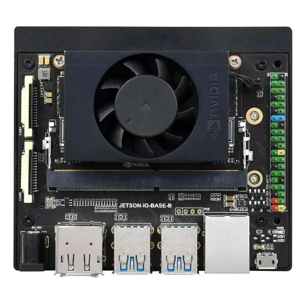NVIDIA Jetson Xavier NX Dev Kit 16G eMMC – OpenELAB GmbH