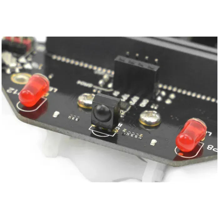 Micro: Maqueen Lite - micro:bit Educational Programming Robot Platform ...