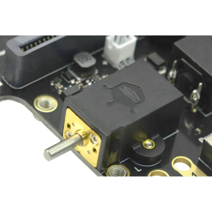 Micro: Maqueen Lite - micro:bit Educational Programming Robot Platform ...