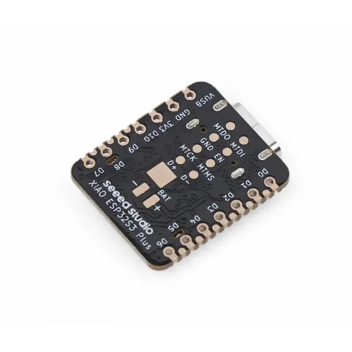 Seeed Studio XIAO ESP32S3 Plus Wi-Fi- & BLE-Board mit erweitertem GPIO ...